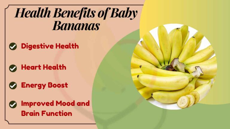 Baby Bananas- Origin, Nutrition & Amazing Benefits - Banana Dose