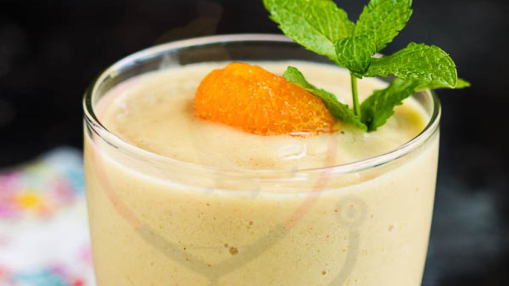 Delicious Banana Orange Weight Loss Smoothie Recipe - Banana Dose