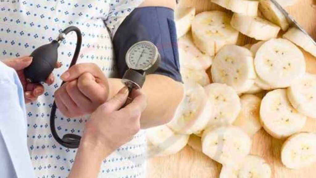 Bananas for Blood Pressure- Health Benefits - Banana Dose