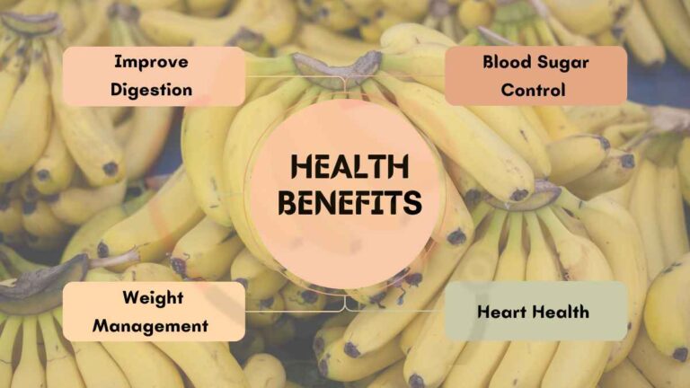 Amazing Benefits of Fiber in Bananas - Banana Dose